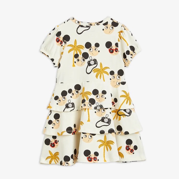 Mini Rodini | Dresses | Nwt Ritzratz Aop Dress 886 98m | Poshmark